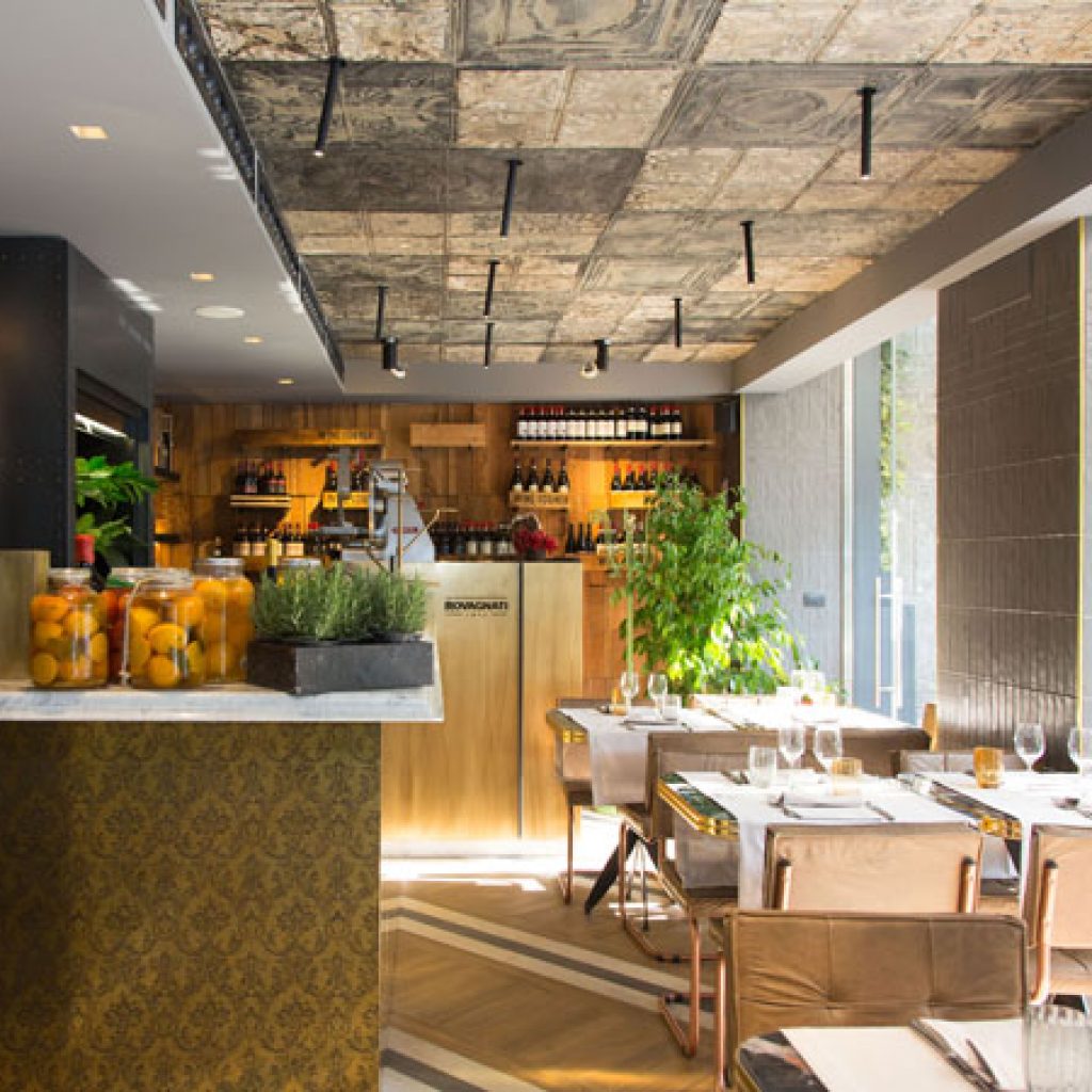 Ristorante Charleston - Cucina tradizionale italiana a Milano