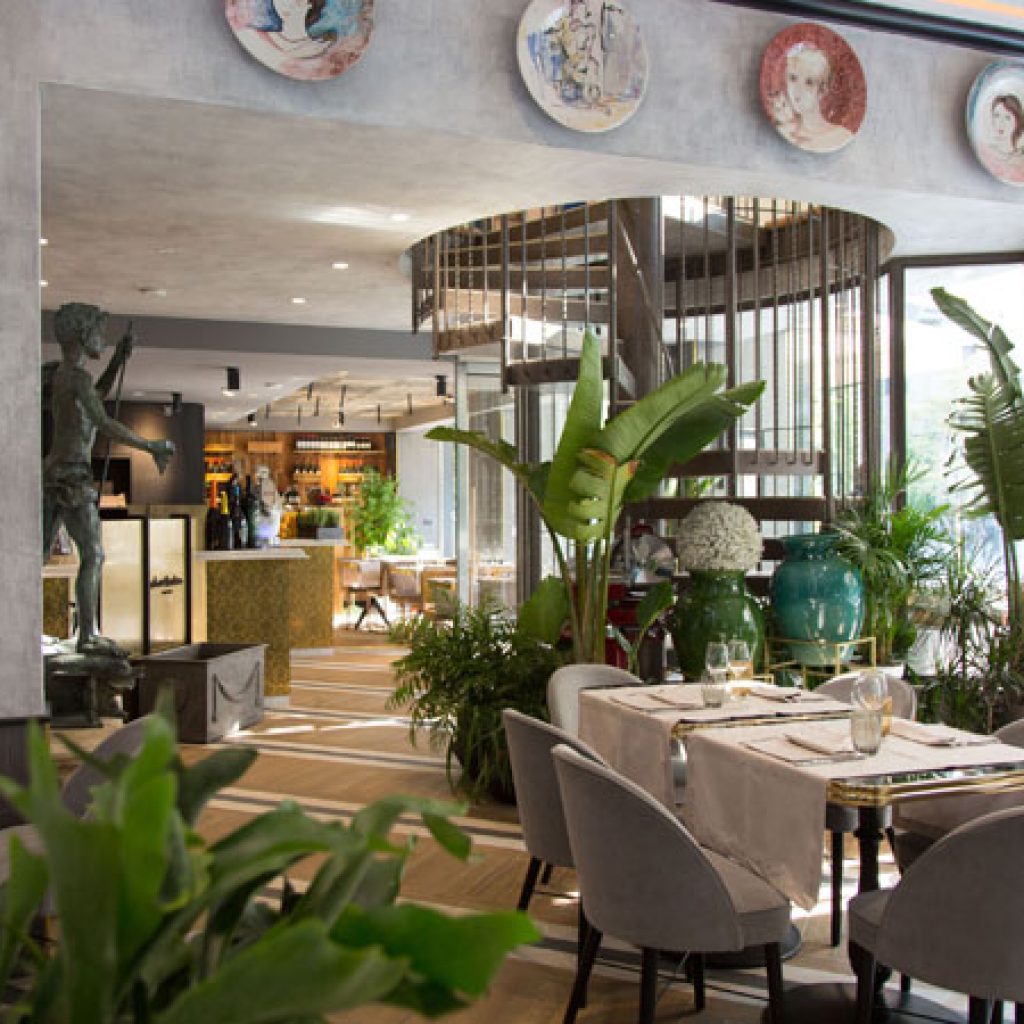 Ristorante Charleston - Cucina tradizionale italiana a Milano