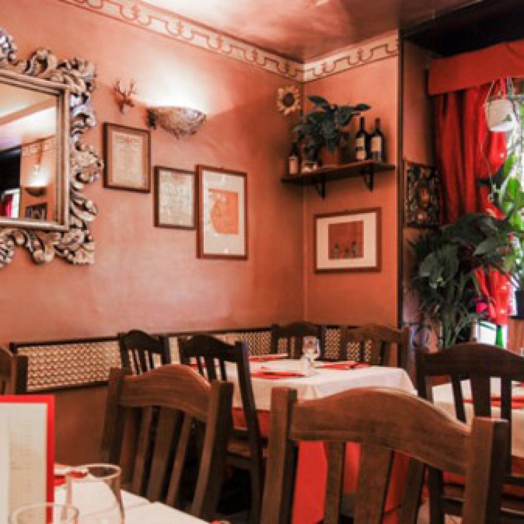 Ristorante pizzeria Da Cecco - Cucina mediterranea a Milano