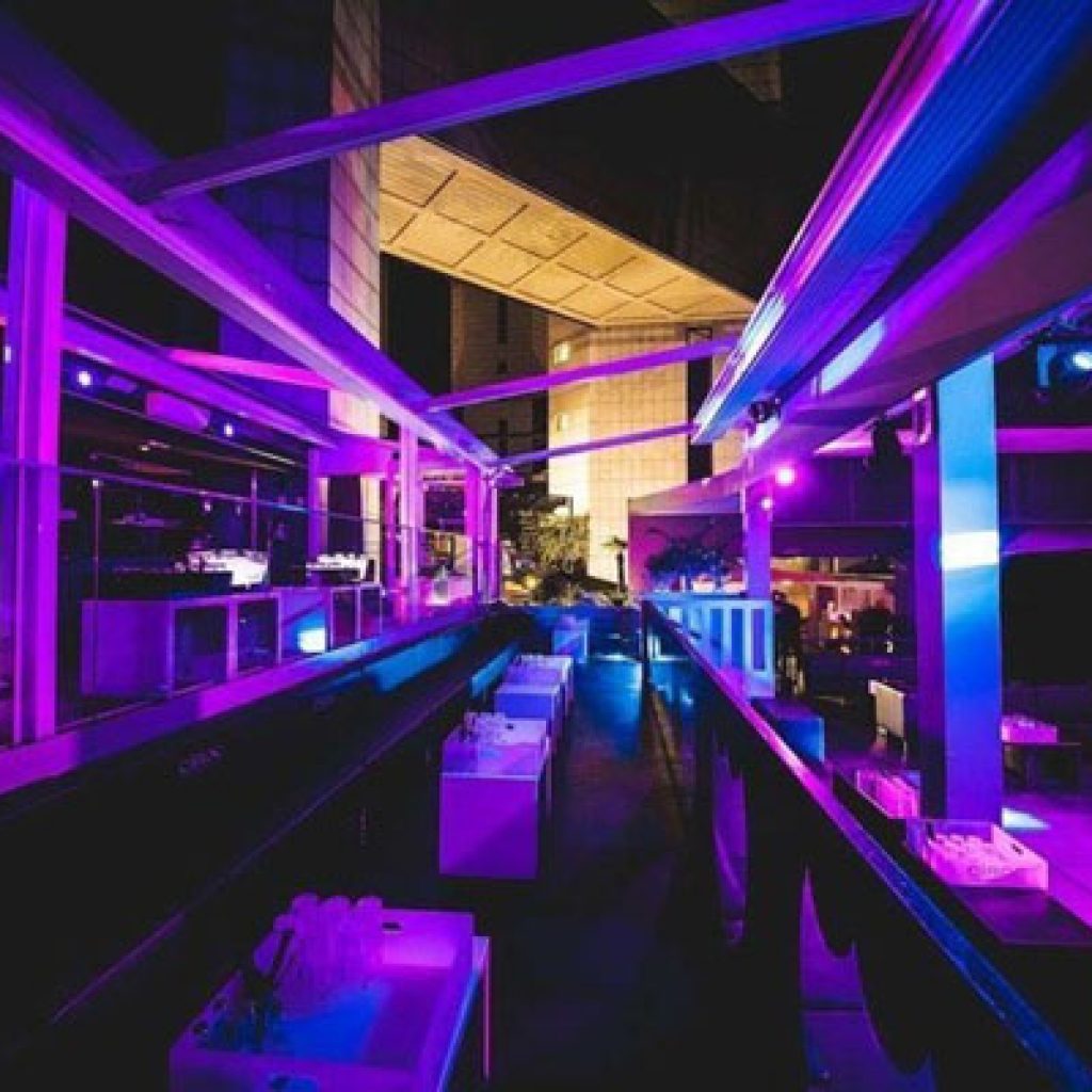 B38 Club Milano - Discoteca milanese in stile americano