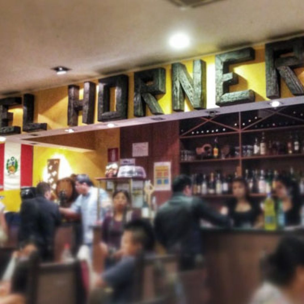 El Hornero - Ristorante peruviano a Milano