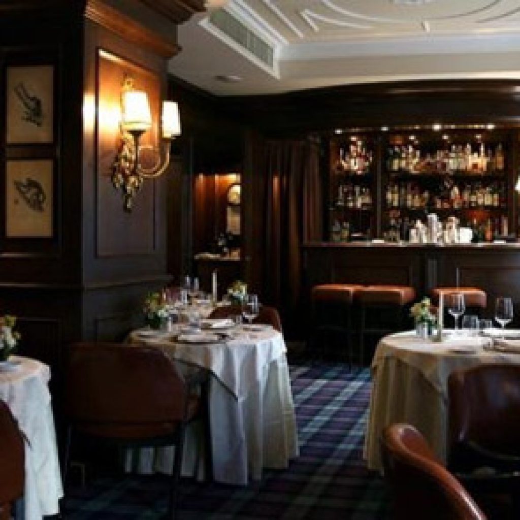 Il Baretto al Baglioni - Cucina mediterranea a Milano