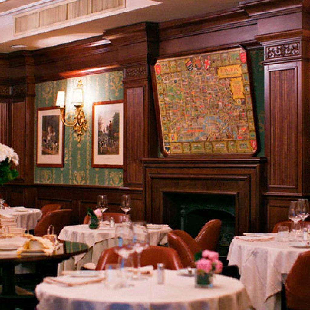 Il Baretto al Baglioni - Cucina mediterranea a Milano