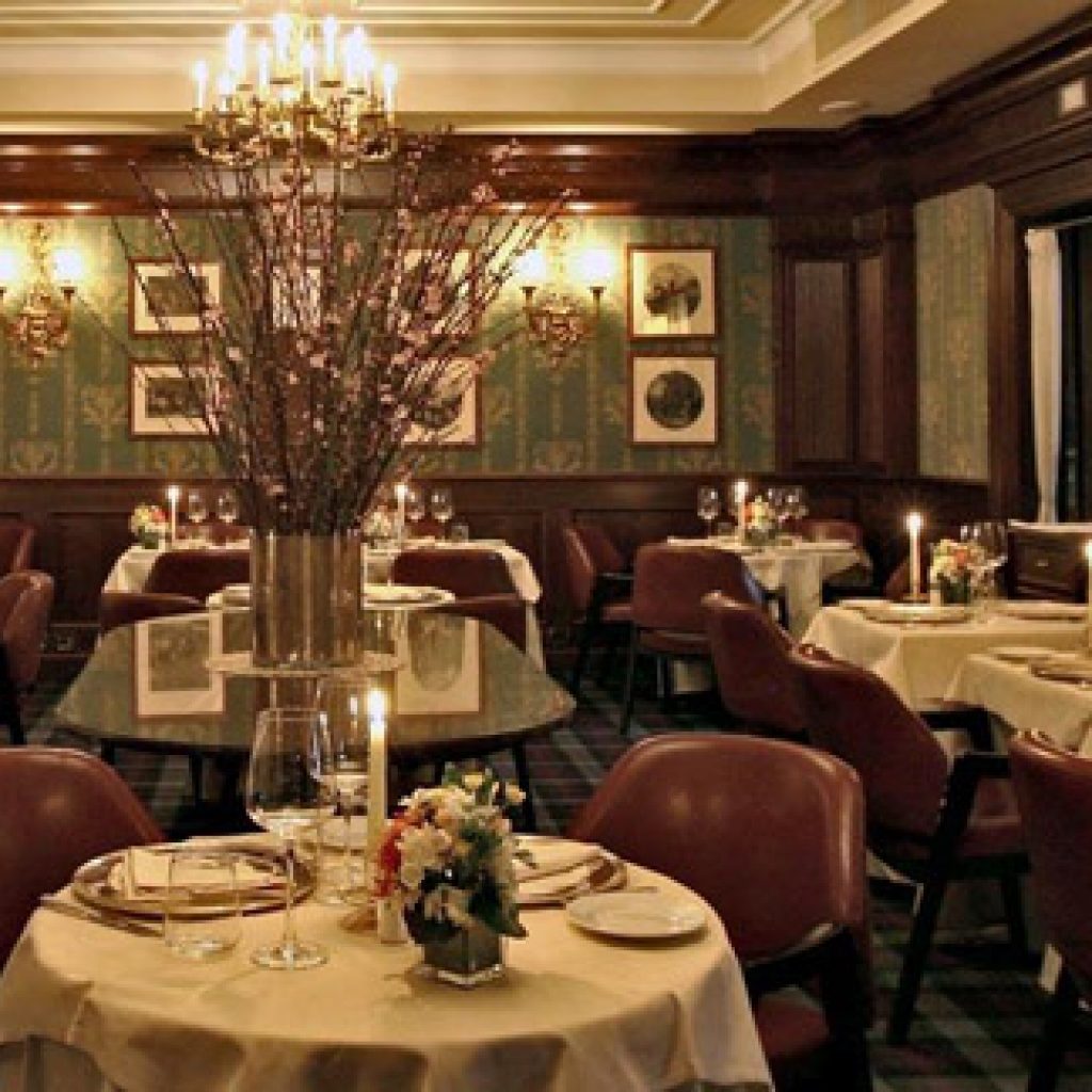 Il Baretto al Baglioni - Cucina mediterranea a Milano