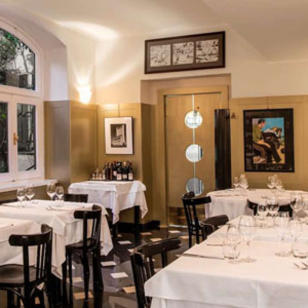 Ristorante la Brisa - Cucina tradizionale a Milano