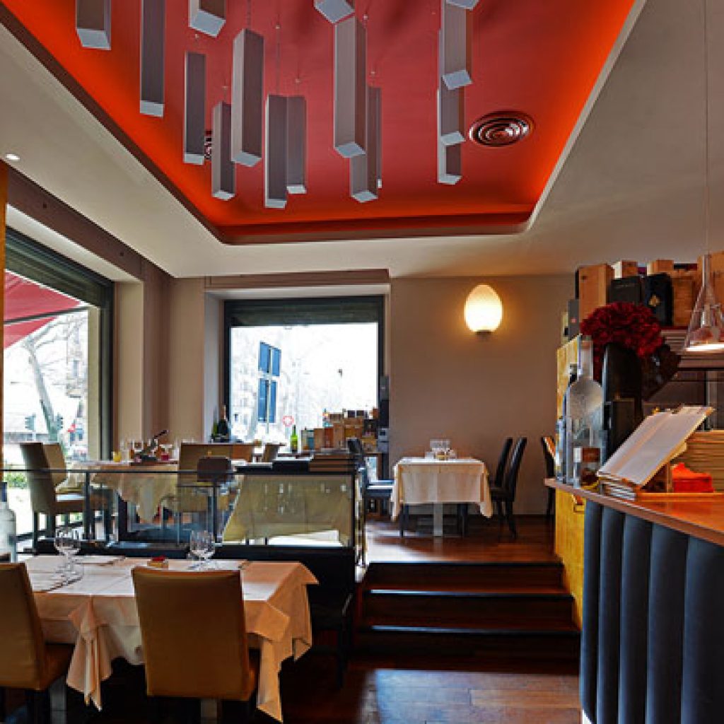 L'Angolo di Casa - Ristorante di mare a Milano