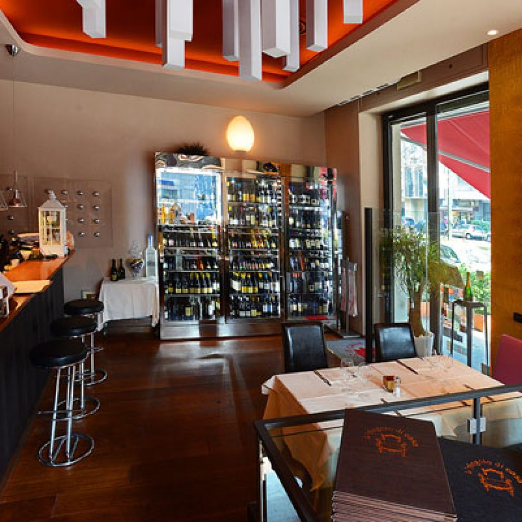 L'Angolo di Casa - Ristorante di mare a Milano