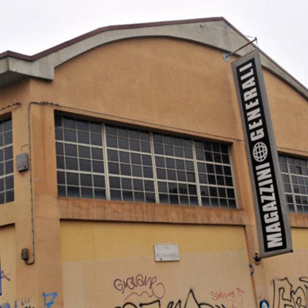 Discoteca Magazzini Generali di Milano