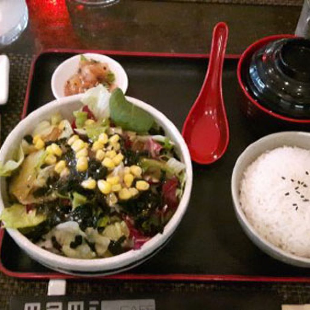 Mami Cafè - Ristorante giapponese a Milano