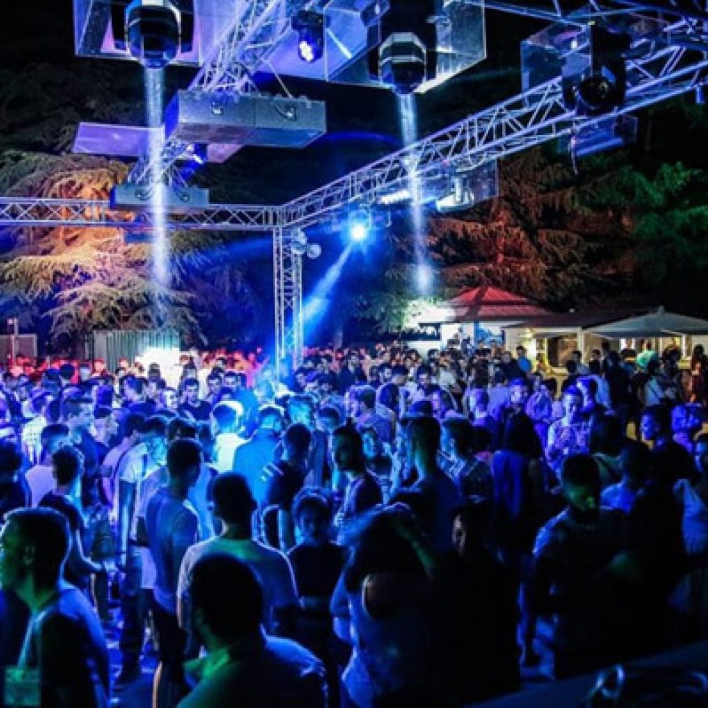 Papaya Beach Club - Discoteca estiva di Milano