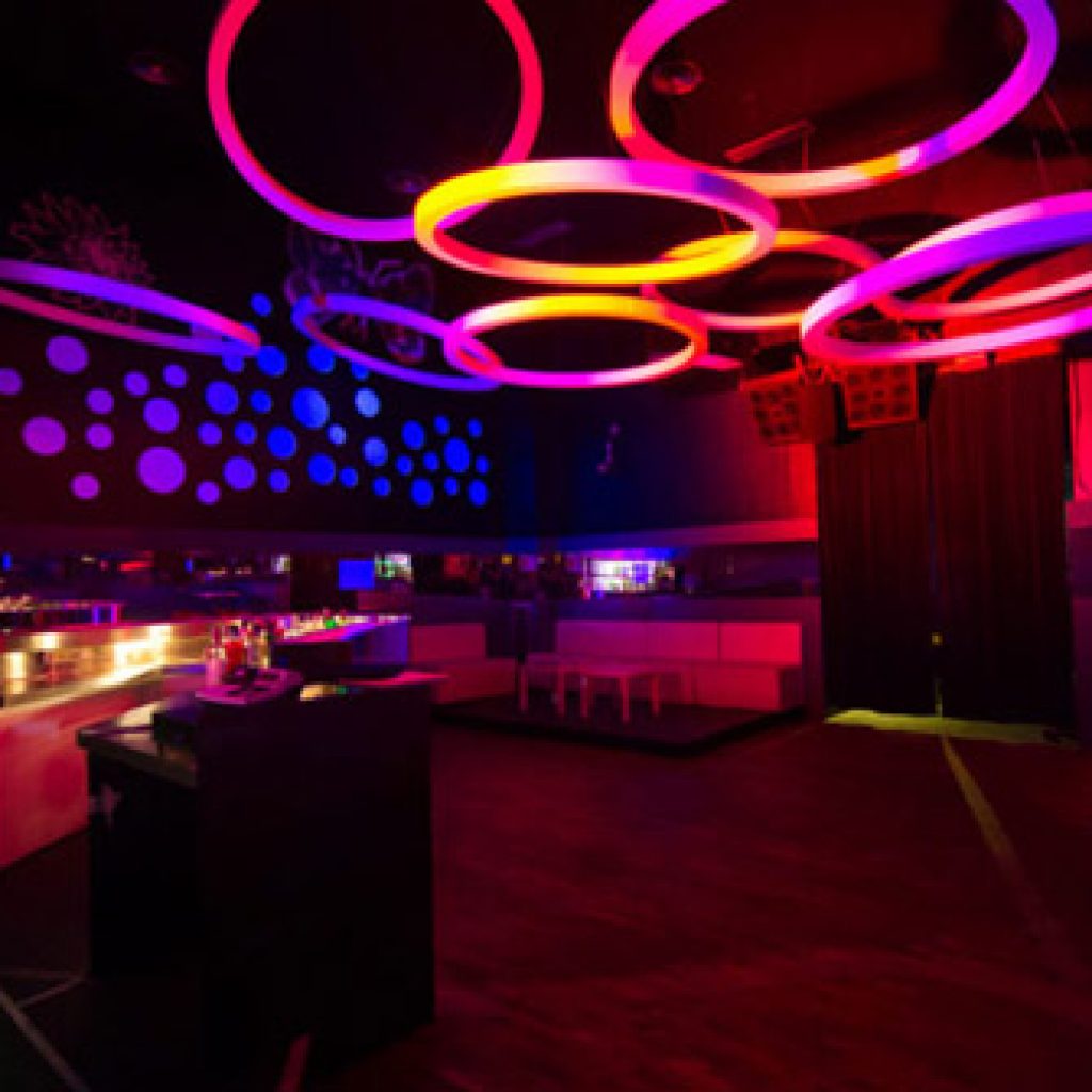 Discoteca Q21 di Milano