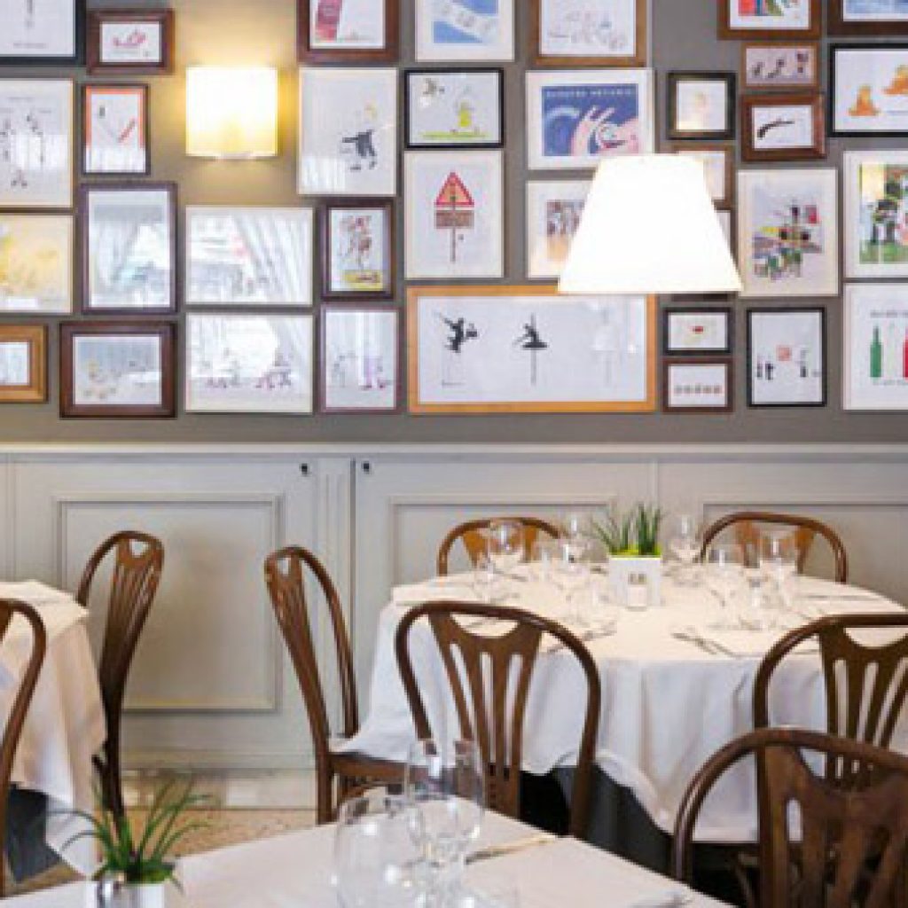 Rigolo - Trattoria a Milano - Cucina tradizionale italiana