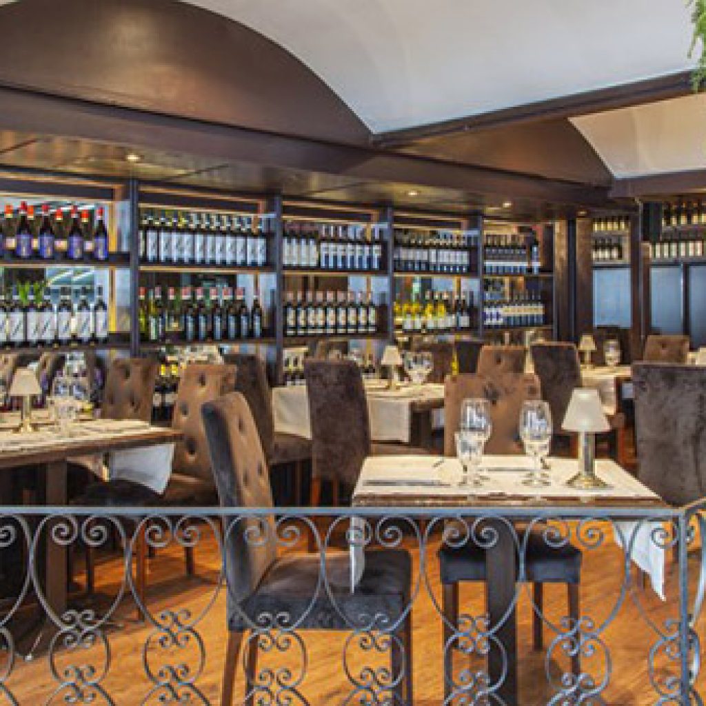 Taverna Parioli a Milano