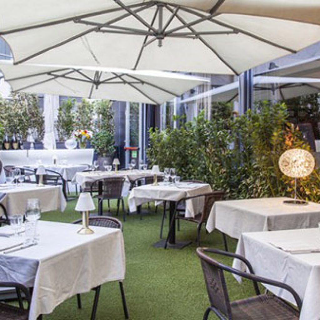 Taverna Parioli a Milano