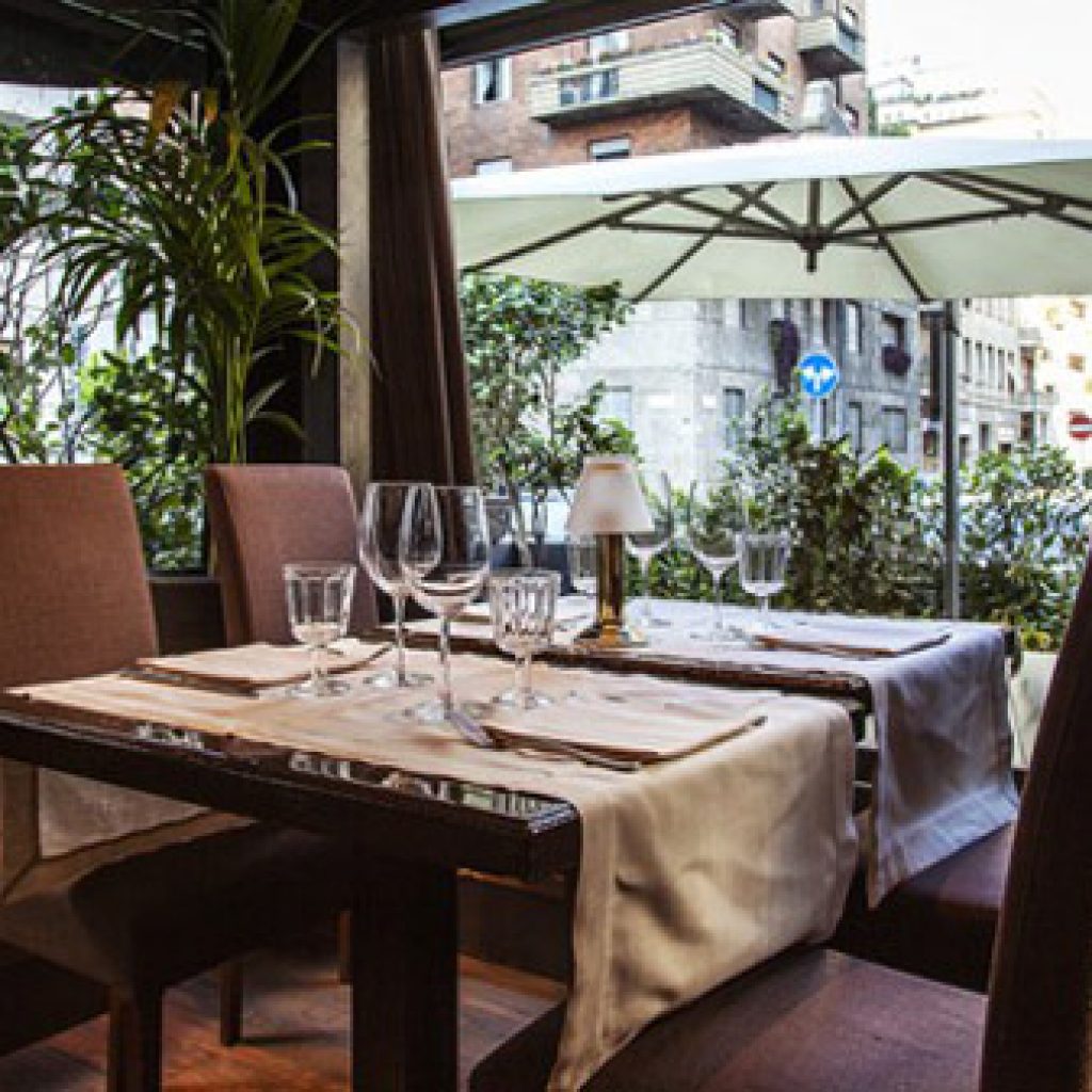 Taverna Parioli a Milano