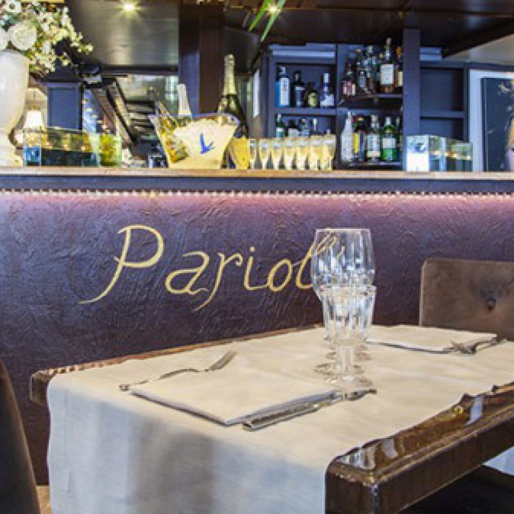 Taverna Parioli a Milano