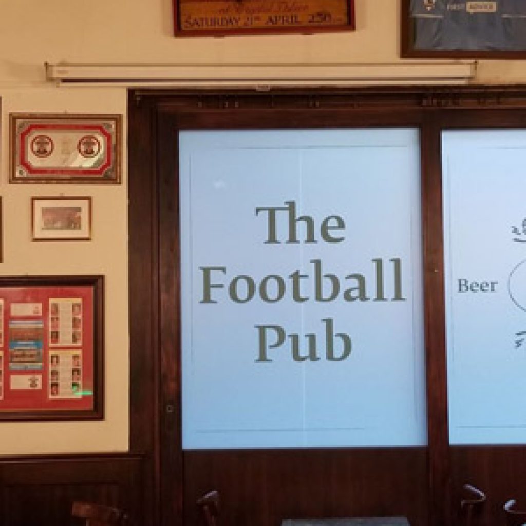 The Football English Pub di Milano