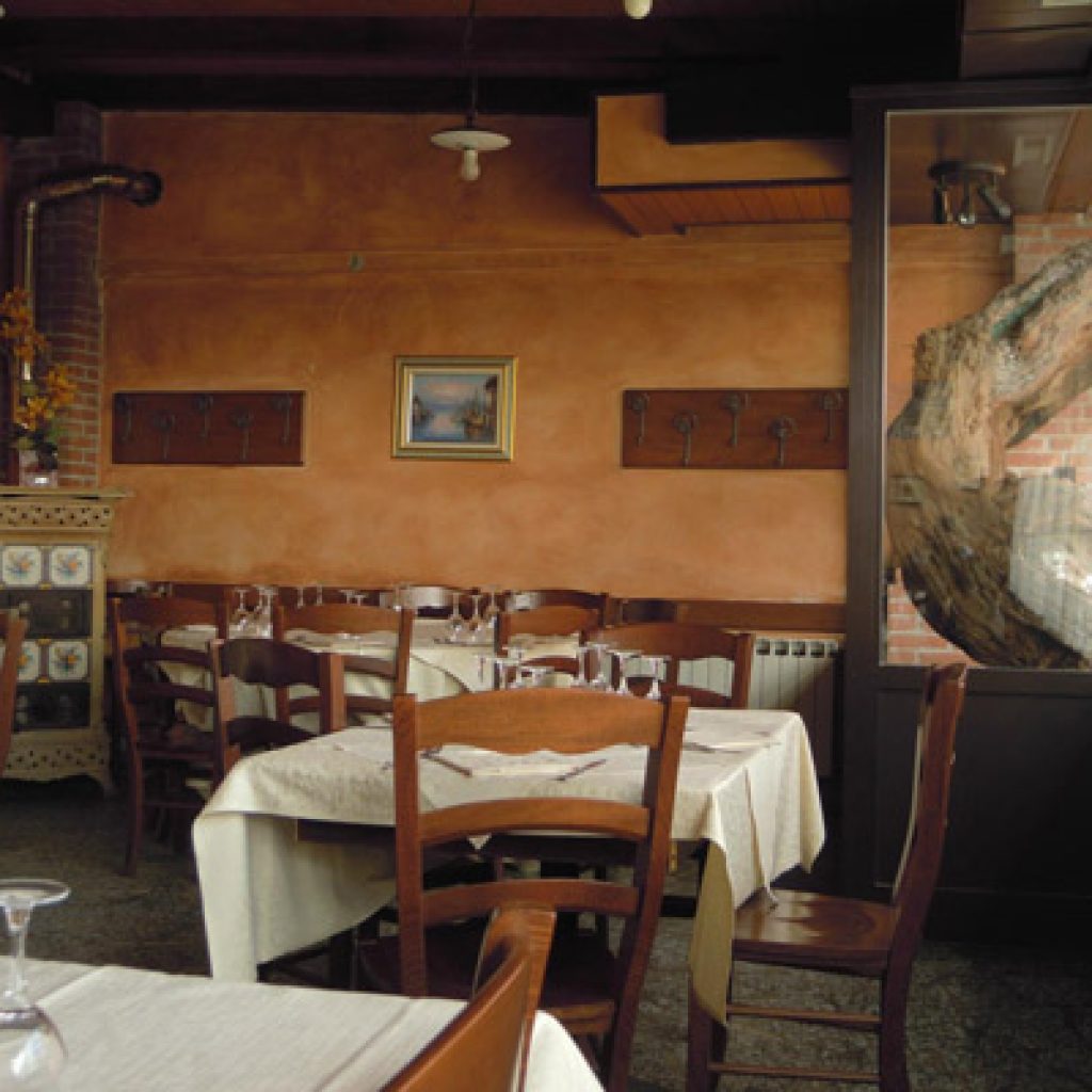 Trattoria Basiano - Cucina lombarda a Milano